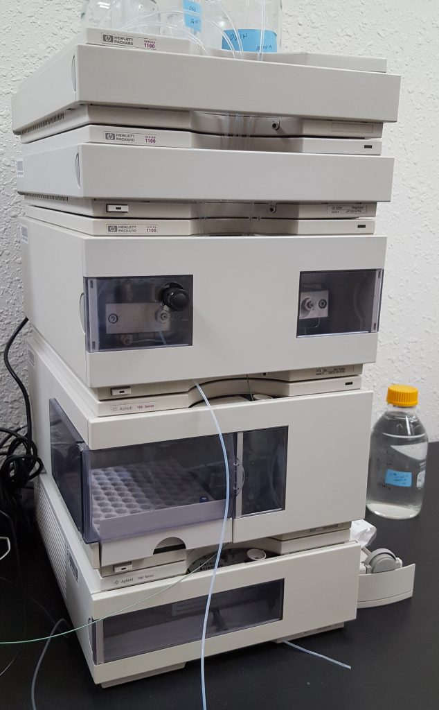 R&D and Method Development - Spectra Bio Labs